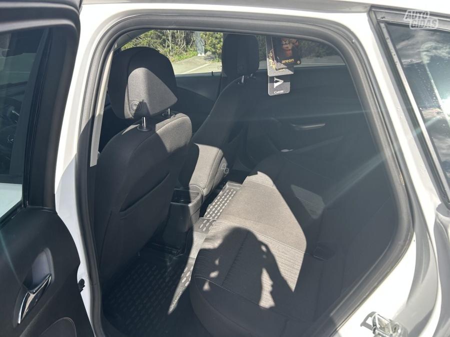 Opel Astra 2010 Šauļi, ar dzinēja tilpumu 1.20 L un nobraukumu 226 tūkst. km par 2850 €, foto 8 vietnē AUTOMOTO.COM.LV