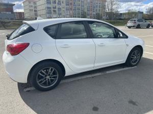 Opel Astra 2010 Šauļi, ar dzinēja tilpumu 1.20 L un nobraukumu 226 tūkst. km par 2850 €, foto 9 vietnē AUTOMOTO.COM.LV