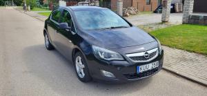 Opel Astra 2010 Klaipėda, ar dzinēja tilpumu 1.70 L un nobraukumu 301 tūkst. km par 2450 €, foto  vietnē AUTOMOTO.COM.LV