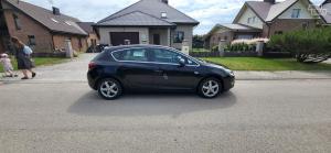 Opel Astra 2010 Klaipėda, ar dzinēja tilpumu 1.70 L un nobraukumu 301 tūkst. km par 2450 €, foto 6 vietnē AUTOMOTO.COM.LV