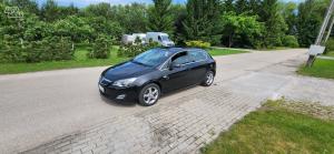 Opel Astra 2010 Klaipėda, ar dzinēja tilpumu 1.70 L un nobraukumu 301 tūkst. km par 2450 €, foto 10 vietnē AUTOMOTO.COM.LV