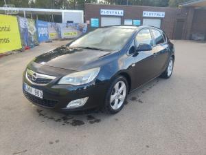 Opel Astra 2010 Šauļi, ar dzinēja tilpumu 1.70 L un nobraukumu 300 tūkst. km par 1500 €, foto  vietnē AUTOMOTO.COM.LV
