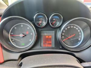 Opel Astra 2010 Šauļi, ar dzinēja tilpumu 1.70 L un nobraukumu 300 tūkst. km par 1500 €, foto 11 vietnē AUTOMOTO.COM.LV