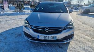 Opel Astra 2017 in Jelgava, with an engine capacity of 1.60 L and mileage of 147 thousand km for 7900 €, photo  on AUTOMOTO.COM.LV