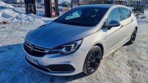 Opel Astra 2017 in Jelgava, with an engine capacity of 1.60 L and mileage of 147 thousand km for 7900 €, photo 3 on AUTOMOTO.COM.LV