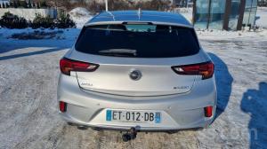 Opel Astra 2017 in Jelgava, with an engine capacity of 1.60 L and mileage of 147 thousand km for 7900 €, photo 6 on AUTOMOTO.COM.LV