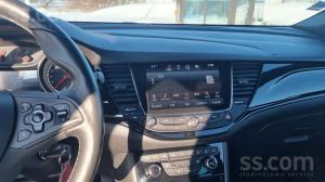 Opel Astra 2017 in Jelgava, with an engine capacity of 1.60 L and mileage of 147 thousand km for 7900 €, photo 8 on AUTOMOTO.COM.LV