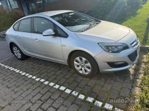 Opel Astra 2018 Tallina, ar dzinēja tilpumu 1.40 L un nobraukumu 91 tūkst. km par 9500 €, foto 4 vietnē AUTOMOTO.COM.LV