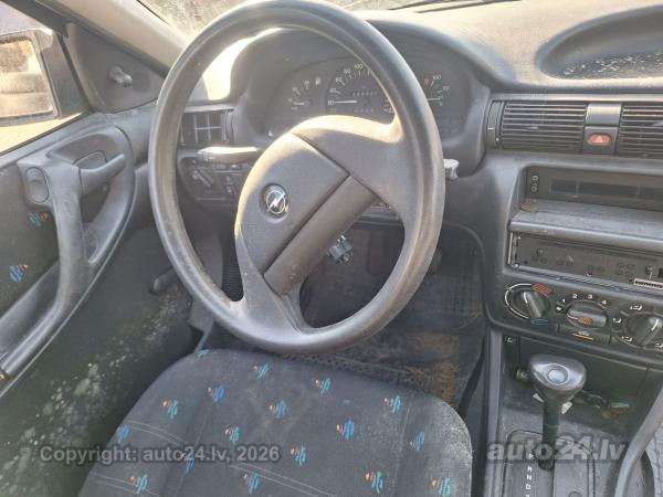 Opel Astra 1994 Tallina, ar dzinēja tilpumu 1.60 L un nobraukumu 0 tūkst. km par 350 €, foto 2 vietnē AUTOMOTO.COM.LV