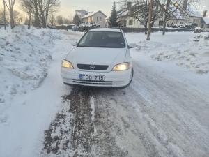 Opel Astra 1997 Klaipėda, ar dzinēja tilpumu 1.70 L un nobraukumu 240 tūkst. km par 550 €, foto  vietnē AUTOMOTO.COM.LV