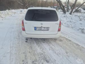 Opel Astra 1997 Klaipėda, ar dzinēja tilpumu 1.70 L un nobraukumu 240 tūkst. km par 550 €, foto 2 vietnē AUTOMOTO.COM.LV