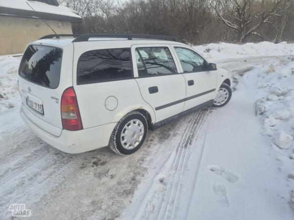 Opel Astra 1997 Klaipėda, ar dzinēja tilpumu 1.70 L un nobraukumu 240 tūkst. km par 550 €, foto 5 vietnē AUTOMOTO.COM.LV