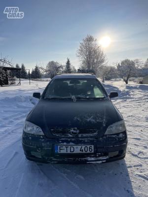 Opel Astra 1999 in Kaunas, with an engine capacity of 2.00 L and mileage of 365 thousand km for 400 €, photo 2 on AUTOMOTO.COM.LV