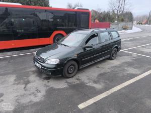 Opel Astra 1999 in Kaunas, with an engine capacity of 1.60 L and mileage of 250 thousand km for 590 €, photo 2 on AUTOMOTO.COM.LV