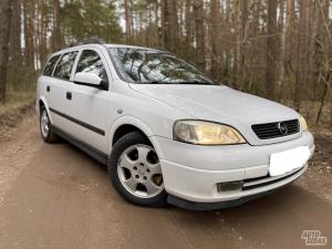 Opel Astra 1999 Viļņa, ar dzinēja tilpumu 2.00 L un nobraukumu 237 tūkst. km par 950 €, foto 16 vietnē AUTOMOTO.COM.LV