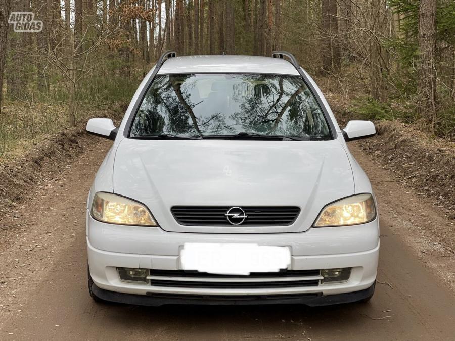 Opel Astra 1999 Viļņa, ar dzinēja tilpumu 2.00 L un nobraukumu 237 tūkst. km par 950 €, foto 28 vietnē AUTOMOTO.COM.LV