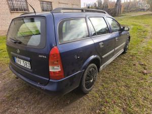 Opel Astra 1999 Ignalina, ar dzinēja tilpumu 1.60 L un nobraukumu 172 tūkst. km par 650 €, foto 3 vietnē AUTOMOTO.COM.LV