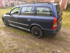 Opel Astra 1999 Ignalina, ar dzinēja tilpumu 1.60 L un nobraukumu 172 tūkst. km par 650 €, foto 6 vietnē AUTOMOTO.COM.LV