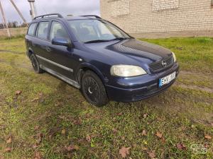 Opel Astra 1999 Ignalina, ar dzinēja tilpumu 1.60 L un nobraukumu 179 tūkst. km par 530 €, foto 4 vietnē AUTOMOTO.COM.LV