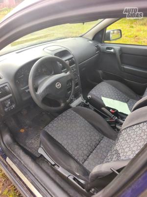 Opel Astra 1999 Ignalina, ar dzinēja tilpumu 1.60 L un nobraukumu 179 tūkst. km par 530 €, foto 8 vietnē AUTOMOTO.COM.LV
