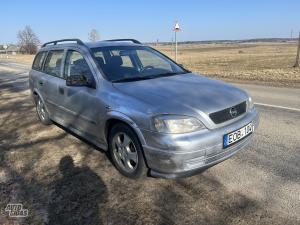 Opel Astra 2000 Varėna, ar dzinēja tilpumu 2.00 L un nobraukumu 250 tūkst. km par 560 €, foto 8 vietnē AUTOMOTO.COM.LV