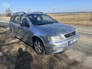 Opel Astra 2000 in Varena, with an engine capacity of 2.00 L and mileage of 250 thousand km for 550 €, photo 7 on AUTOMOTO.COM.LV