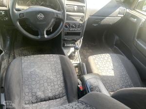 Опель Астра 2000 в Варена, объемом двигателя 2.00 л и пробегом 300 тыс. км за 450 €, фото  на AUTOMOTO.COM.LV