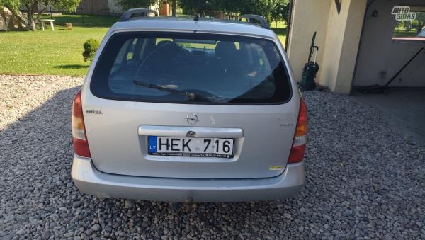 Opel Astra 2000 Marijampole, ar dzinēja tilpumu 2.00 L un nobraukumu 298 tūkst. km par 350 €, foto 3 vietnē AUTOMOTO.COM.LV