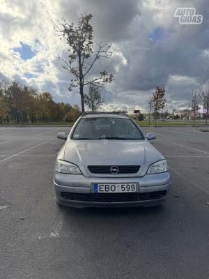 Opel Astra 2000 in Vilnius, with an engine capacity of 1.60 L and mileage of 299 thousand km for 790 €, photo 4 on AUTOMOTO.COM.LV