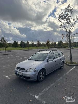Opel Astra 2000 in Vilnius, with an engine capacity of 1.60 L and mileage of 299 thousand km for 790 €, photo 5 on AUTOMOTO.COM.LV
