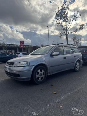 Opel Astra 2000 in Vilnius, with an engine capacity of 1.60 L and mileage of 299 thousand km for 790 €, photo 6 on AUTOMOTO.COM.LV