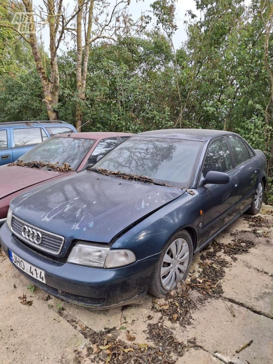 Opel Astra 2001 in Joniskis, with an engine capacity of 2.00 L and mileage of 300 thousand km for 350 €, photo 4 on AUTOMOTO.COM.LV