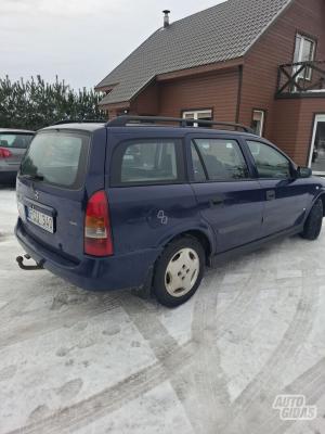 Opel Astra 2002 Elektrėnai, ar dzinēja tilpumu 1.70 L un nobraukumu 271 tūkst. km par 850 €, foto 2 vietnē AUTOMOTO.COM.LV