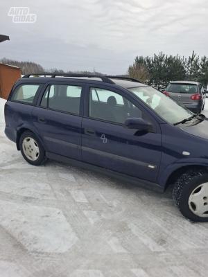 Opel Astra 2002 Elektrėnai, ar dzinēja tilpumu 1.70 L un nobraukumu 271 tūkst. km par 850 €, foto 3 vietnē AUTOMOTO.COM.LV