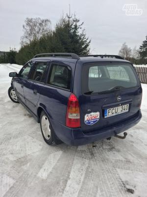 Opel Astra 2002 Elektrėnai, ar dzinēja tilpumu 1.70 L un nobraukumu 271 tūkst. km par 850 €, foto 6 vietnē AUTOMOTO.COM.LV