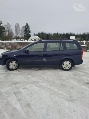Opel Astra 2002 Elektrėnai, ar dzinēja tilpumu 1.70 L un nobraukumu 271 tūkst. km par 850 €, foto 7 vietnē AUTOMOTO.COM.LV