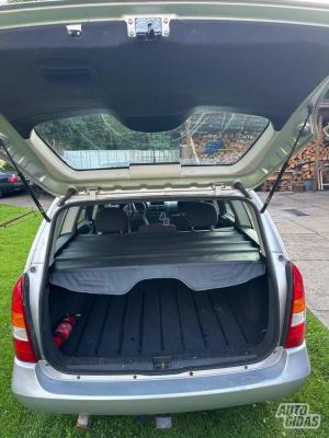 Opel Astra 2002 Jurbarkas, ar dzinēja tilpumu 1.60 L un nobraukumu 225 tūkst. km par 1250 €, foto 6 vietnē AUTOMOTO.COM.LV