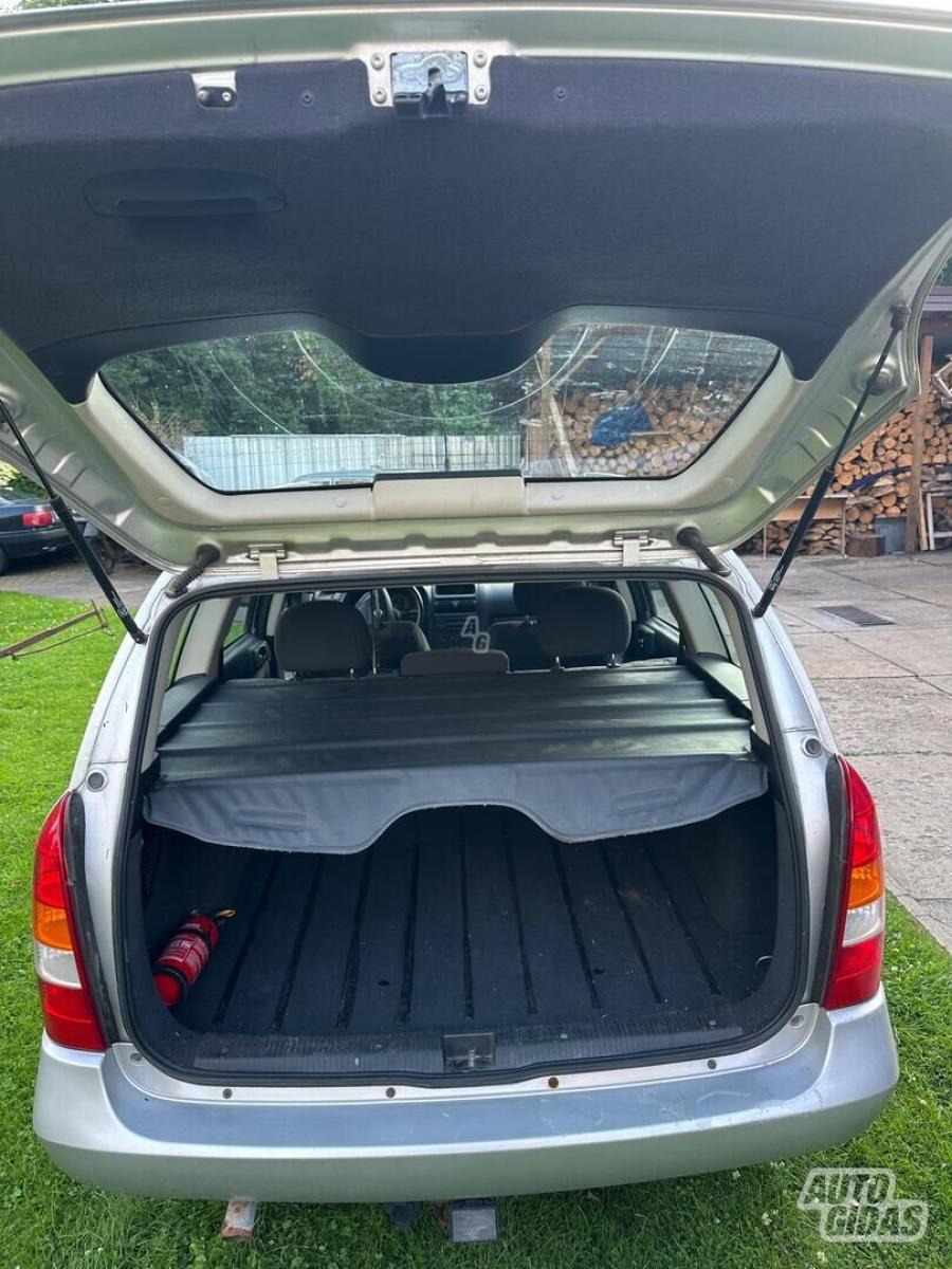 Opel Astra 2002 Jurbarkas, ar dzinēja tilpumu 1.60 L un nobraukumu 225 tūkst. km par 1250 €, foto 6 vietnē AUTOMOTO.COM.LV