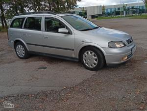 Opel Astra 2002 Kaišiadorys, ar dzinēja tilpumu 2.20 L un nobraukumu 284 tūkst. km par 950 €, foto 3 vietnē AUTOMOTO.COM.LV