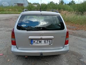 Opel Astra 2002 Kaišiadorys, ar dzinēja tilpumu 2.20 L un nobraukumu 284 tūkst. km par 950 €, foto 4 vietnē AUTOMOTO.COM.LV