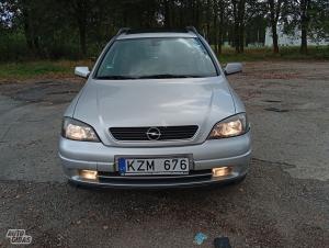 Opel Astra 2002 Kaišiadorys, ar dzinēja tilpumu 2.20 L un nobraukumu 284 tūkst. km par 950 €, foto 5 vietnē AUTOMOTO.COM.LV