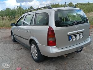 Opel Astra 2002 Kaišiadorys, ar dzinēja tilpumu 2.20 L un nobraukumu 284 tūkst. km par 950 €, foto 6 vietnē AUTOMOTO.COM.LV