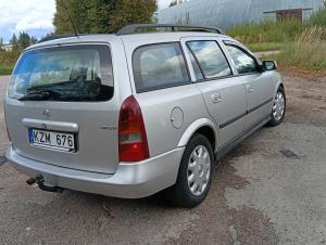 Opel Astra 2002 Kaišiadorys, ar dzinēja tilpumu 2.20 L un nobraukumu 284 tūkst. km par 950 €, foto 8 vietnē AUTOMOTO.COM.LV