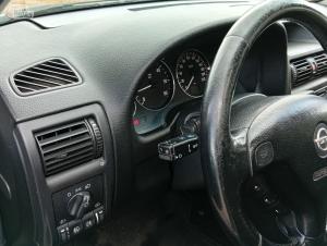 Opel Astra 2002 Kaišiadorys, ar dzinēja tilpumu 2.20 L un nobraukumu 284 tūkst. km par 950 €, foto 10 vietnē AUTOMOTO.COM.LV