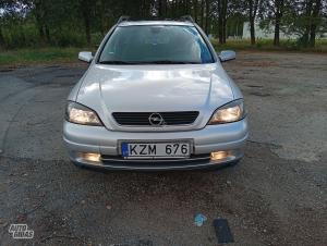 Opel Astra 2002 Kaišiadorys, ar dzinēja tilpumu 2.20 L un nobraukumu 284 tūkst. km par 950 €, foto 19 vietnē AUTOMOTO.COM.LV