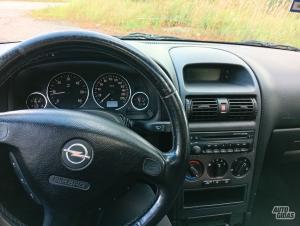 Opel Astra 2002 Kaišiadorys, ar dzinēja tilpumu 2.20 L un nobraukumu 284 tūkst. km par 950 €, foto 21 vietnē AUTOMOTO.COM.LV