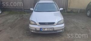 Opel Astra 2003 in Riga, with an engine capacity of 2.00 L and mileage of 420 thousand km for 2800 €, photo 3 on AUTOMOTO.COM.LV