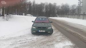 Opel Astra 2003 in Marijampole, with an engine capacity of 1.60 L and mileage of 200 thousand km for 899 €, photo 3 on AUTOMOTO.COM.LV