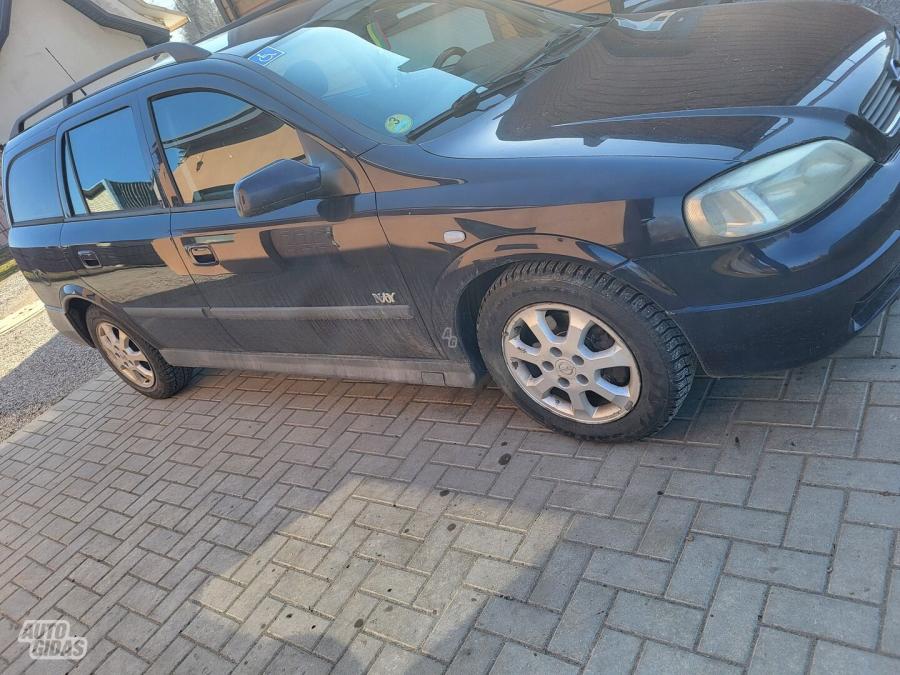 Opel Astra 2003 Alīta, ar dzinēja tilpumu 2.00 L un nobraukumu 331 tūkst. km par 1280 €, foto 1 vietnē AUTOMOTO.COM.LV