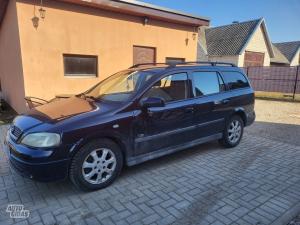 Opel Astra 2003 Alīta, ar dzinēja tilpumu 2.00 L un nobraukumu 331 tūkst. km par 1280 €, foto 3 vietnē AUTOMOTO.COM.LV